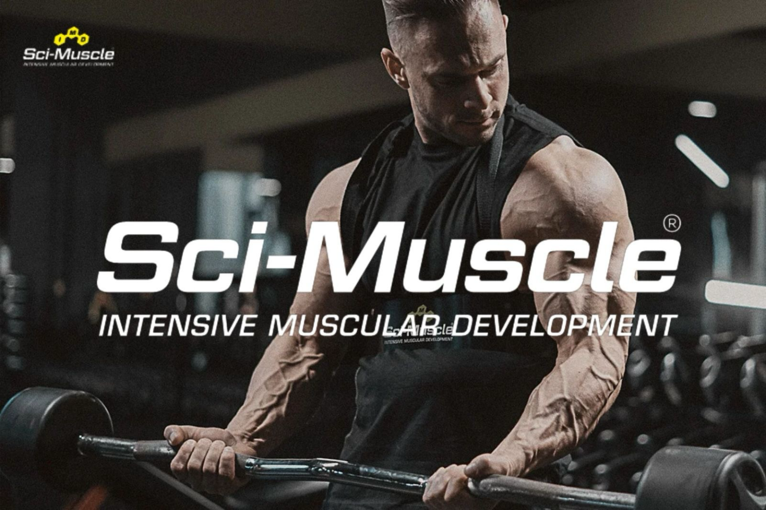 SCI-MUSCLE popularni engleski brend koji svojom kvalitetom osvaja tržište